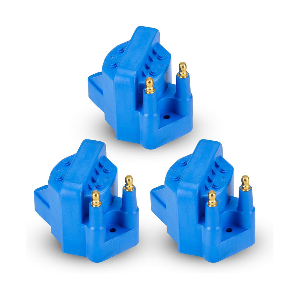 Blue GM Style Coils for VR6 Coil Bracket – lucidautowerks