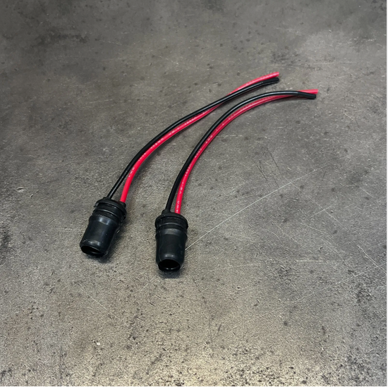 Side Marker City Light Bulb Socket Pigtail Harness – lucidautowerks