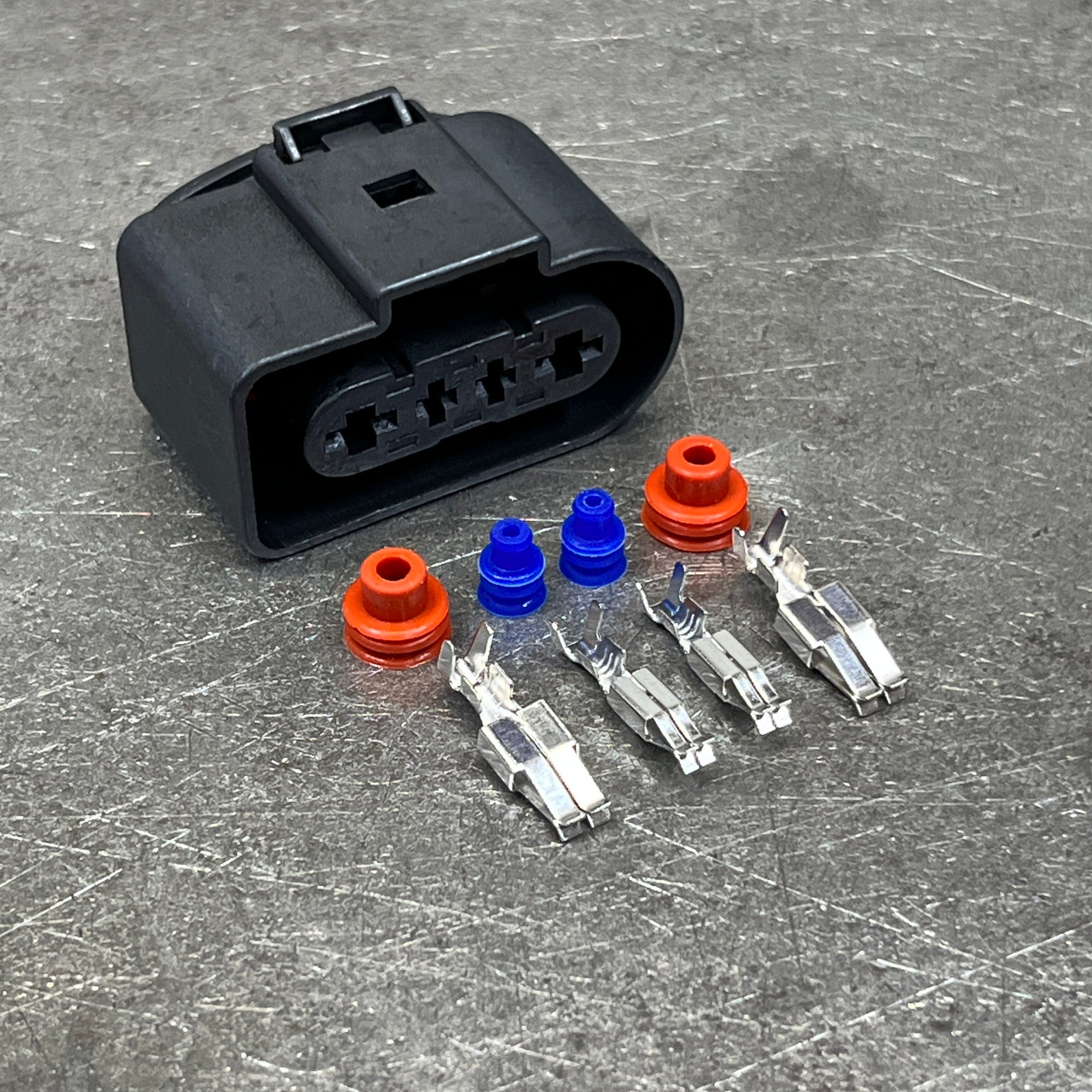 VW Mk4 Fuel Pump Plug - Connecter & Terminal Kit – lucidautowerks