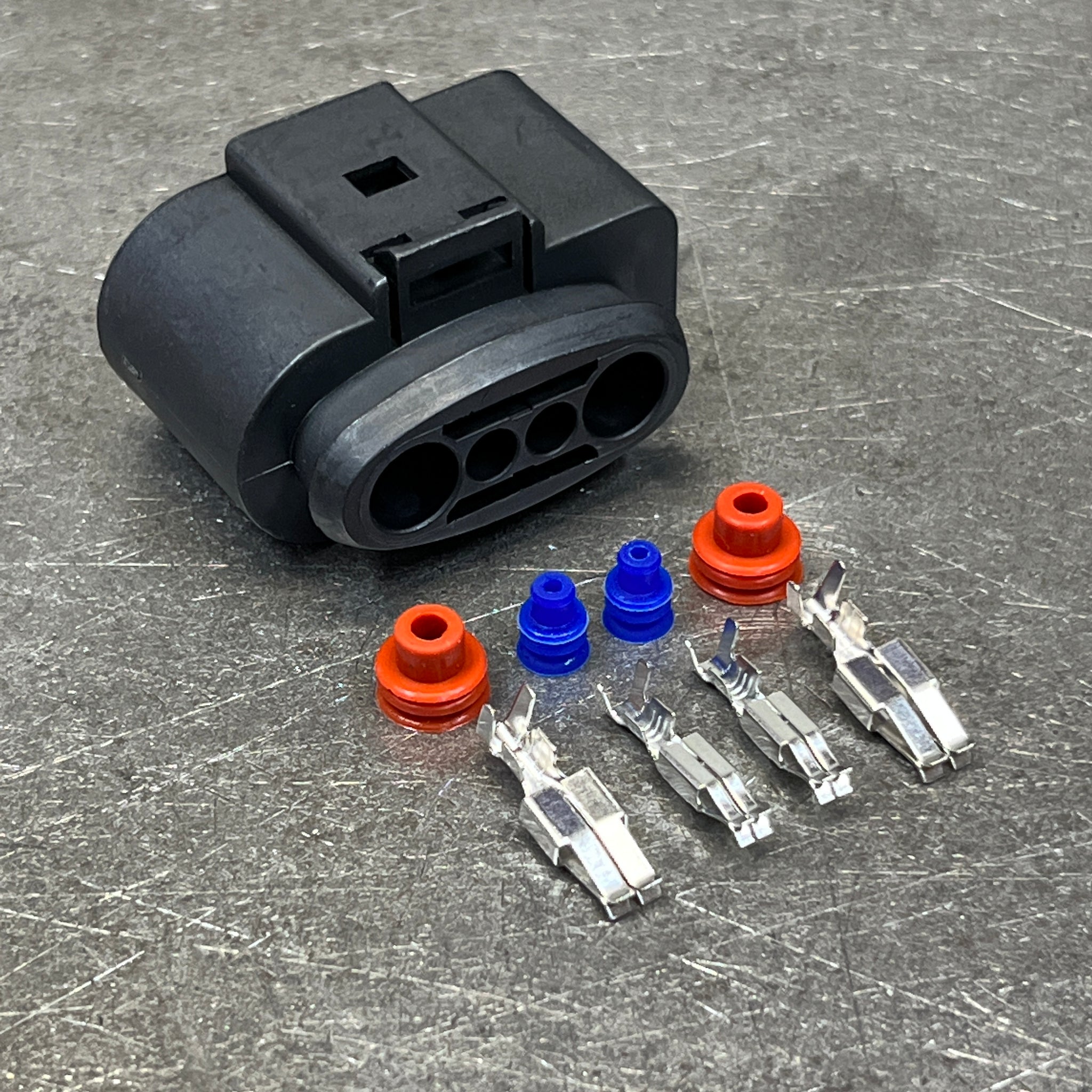 VW Mk4 Fuel Pump Plug - Connecter & Terminal Kit – lucidautowerks