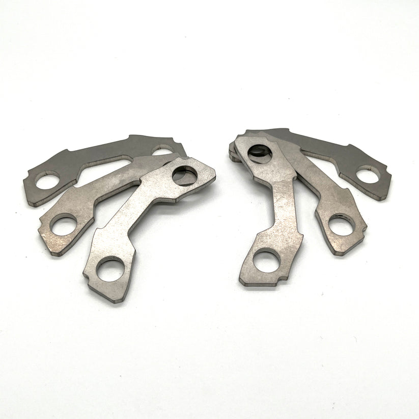 Stainless Steel 100mm CV Joint Axle Flange Torque Washers – lucidautowerks