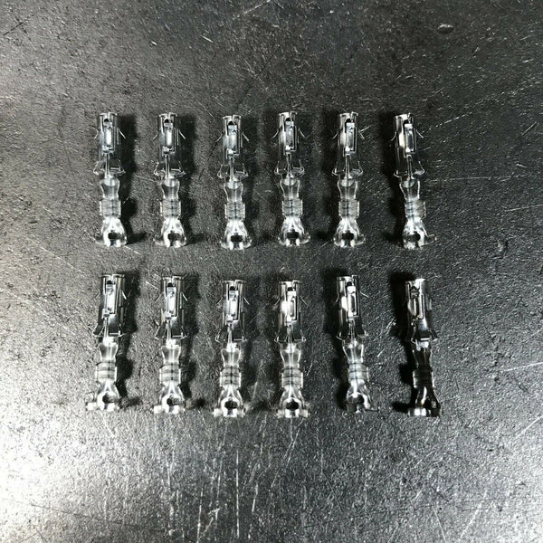 VW CE1 BMW E30 2.5mm Terminal Repair/Replacement Set – lucidautowerks