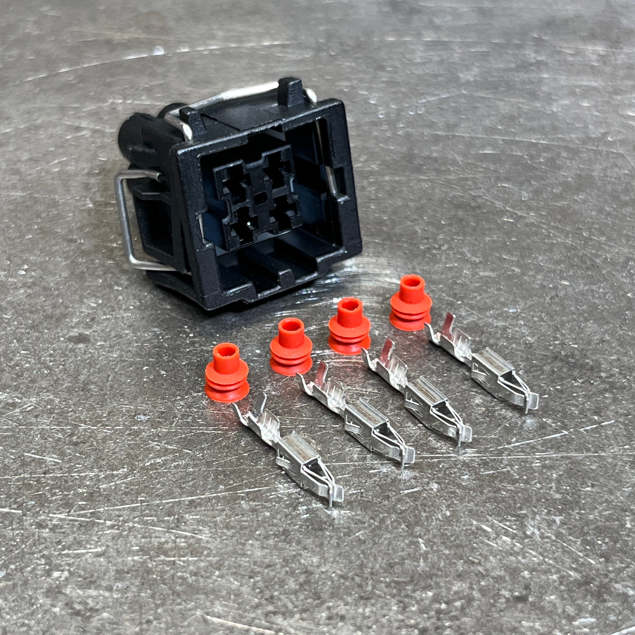 VW Coolant Sensor Female Plug Connector Terminals Seals – lucidautowerks