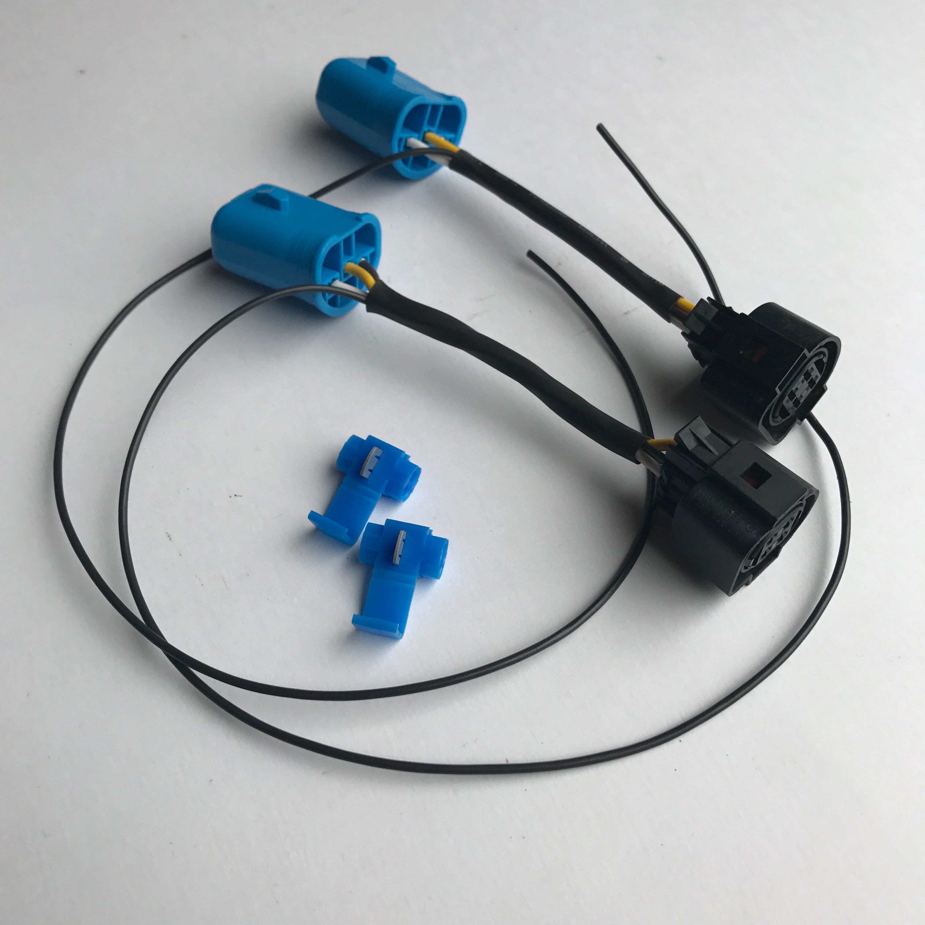 VW Mk3 E-Code Adapter Harnesses (Single Chamber) – lucidautowerks